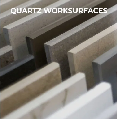 Quartz Fabrications